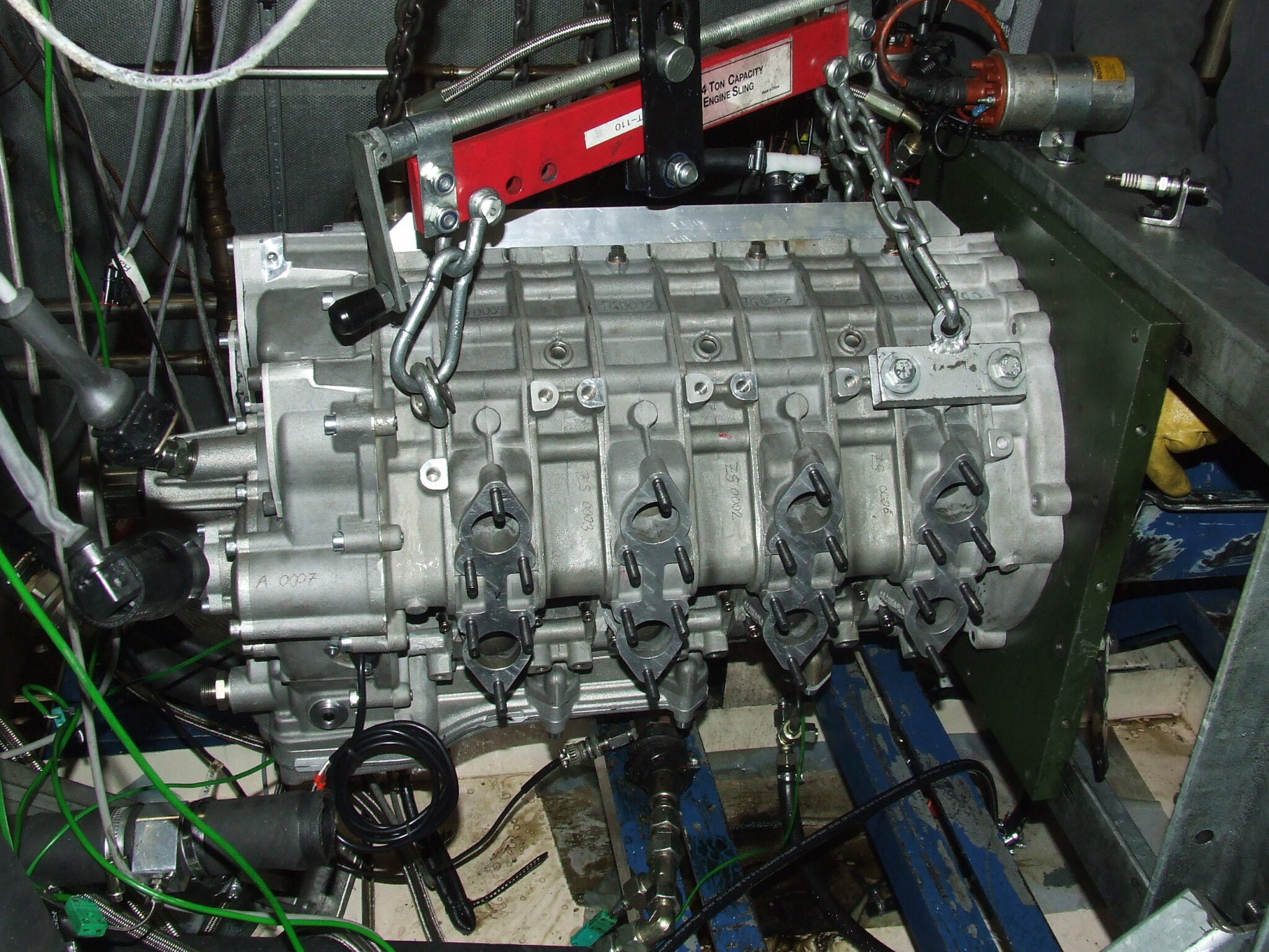 Maritime – Wankel SuperTec